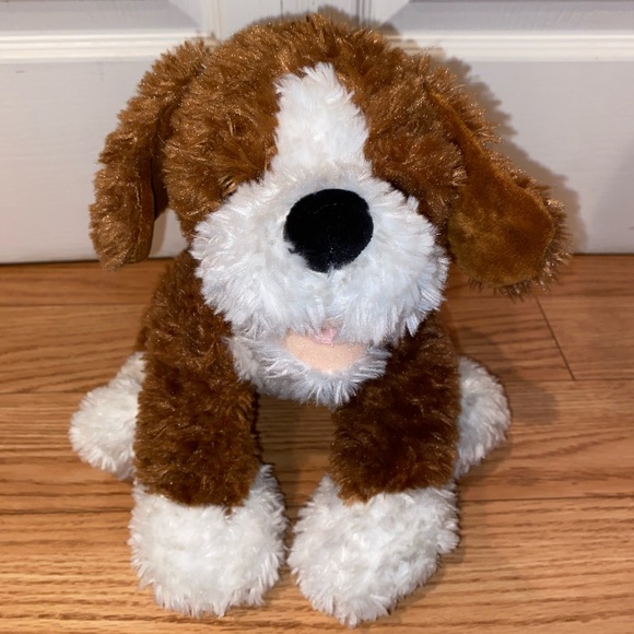 Build-A-Bear | Toys | Build A Bear Puppy Dog Beagle Htf Rare Plush ...